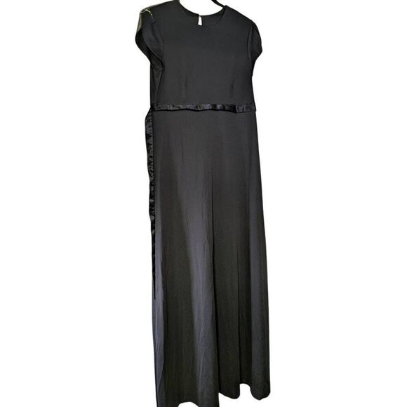 Formal Fashions Inc | Dresses | Formal Fashions Empirewaist Dress With ...